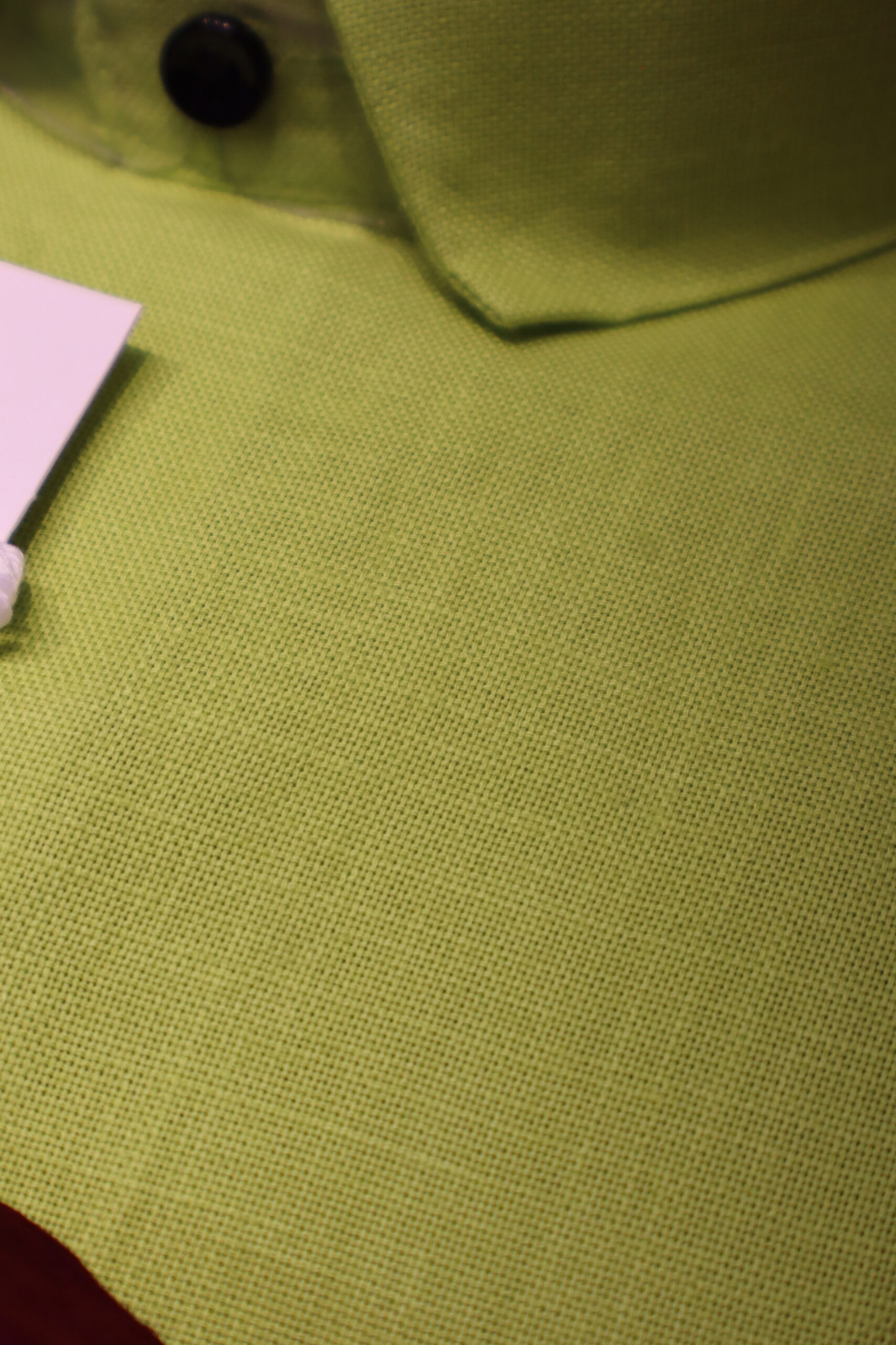 KHASDAR LINEN SHIRTS BRIGHT LIME GREEN – wadhanefactoryoutlet.com